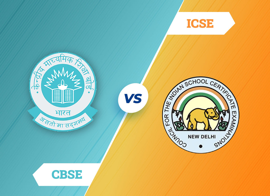 CBSE vs ICSE: Which Board is Best Suited for Your Child? – Full Marks