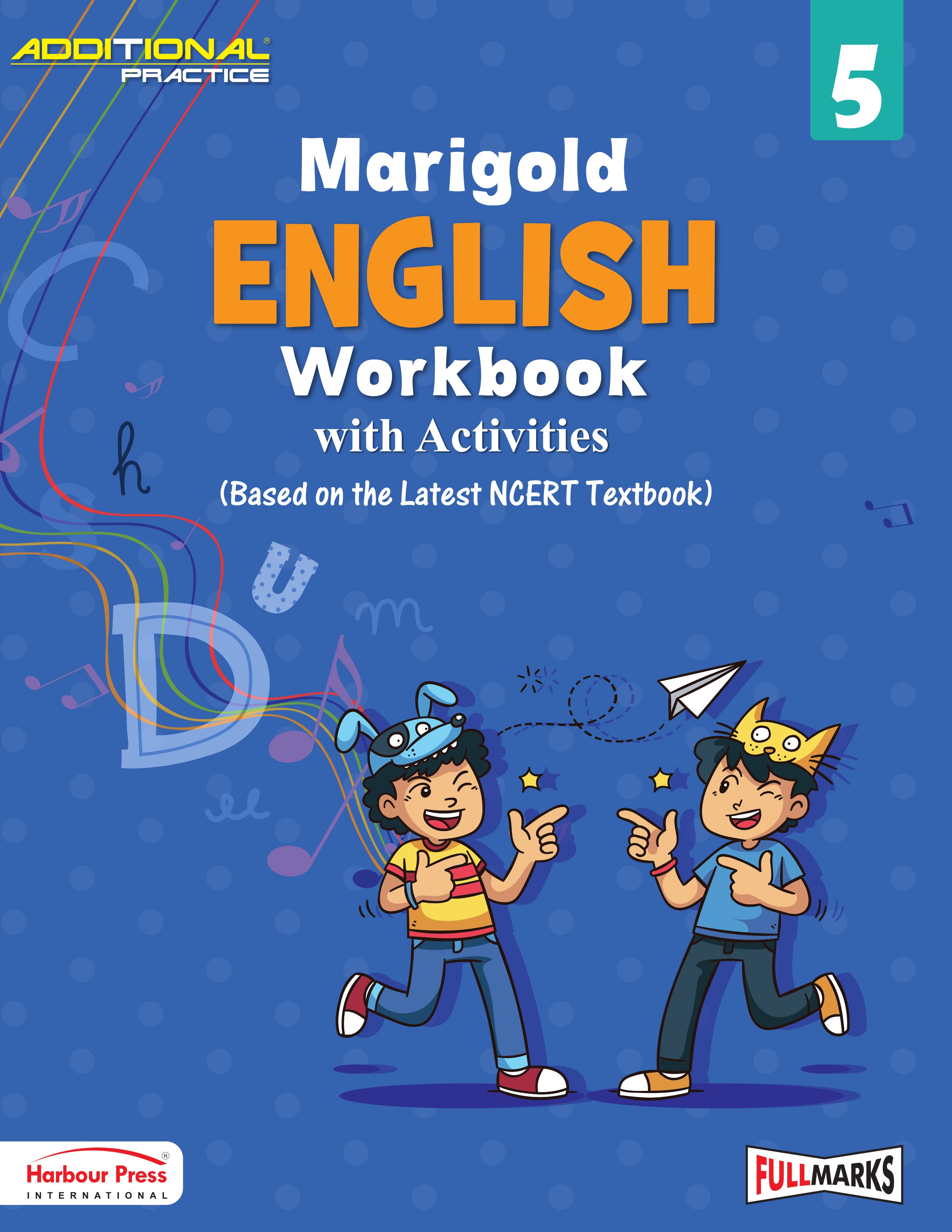 Full Marks Additional Practice – English Workbook (with activities) Cl